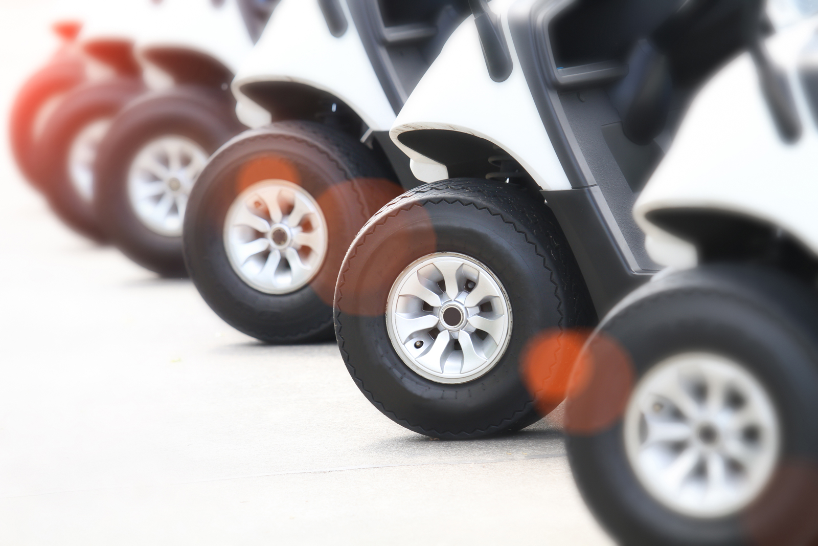 Fleet Golf Carts for Sale in Brandon, SD | Hidden Valley Golf Carts