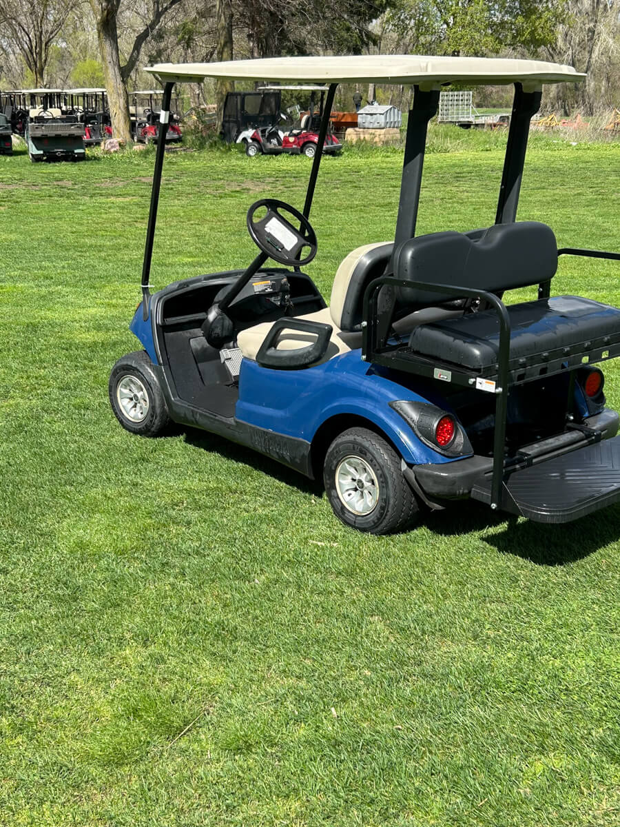 2012 Yamaha Gas - Hidden Valley Golf Carts